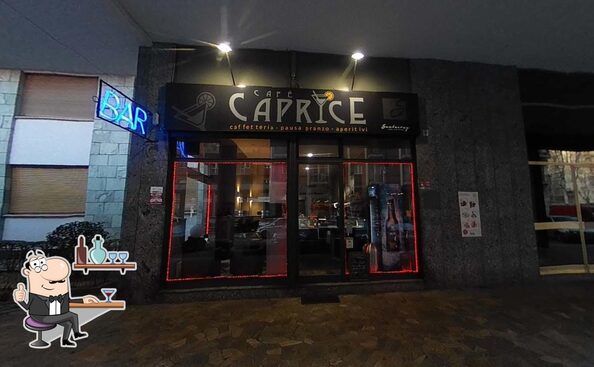 Caprice, Torino - Menu del ristorante, prezzi e recensioni