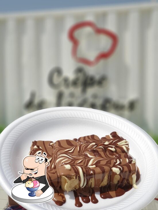 Crepe Delicious, Abu Dhabi - Restaurant menu, prices and reviews