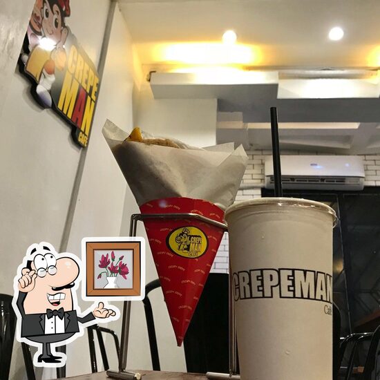 Crepeman Cafe, Pasig - Restaurant menu, prices and reviews