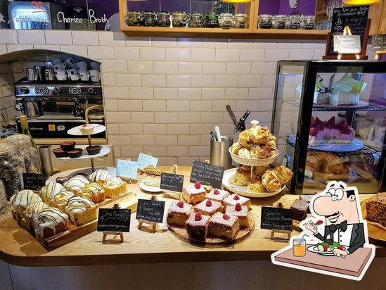 Farmhouse Bistro, The Mitchell Centre, Weeford Rd in Sutton Coldfield ...