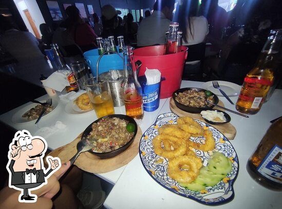 Hideout Comedy Bar and Restaurant, Pasig - Restaurant menu, prices and ...