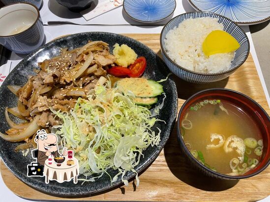 Menu at Kitaro Japanese Restaurant, Hong Kong, Shop A2
