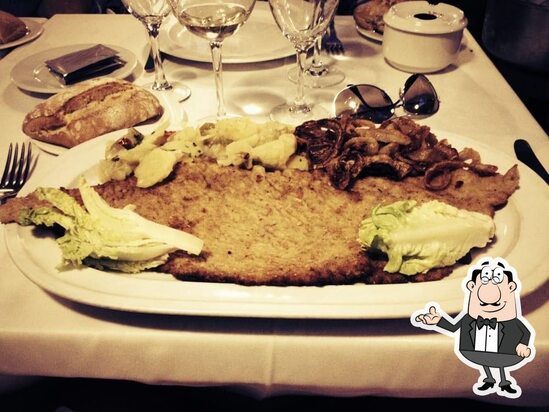 Carta del restaurante La Ancha De Príncipe De Vergara, Madrid, C. del ...
