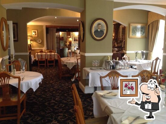 Menu at Lamphey Hall Hotel pub & bar, Pembroke