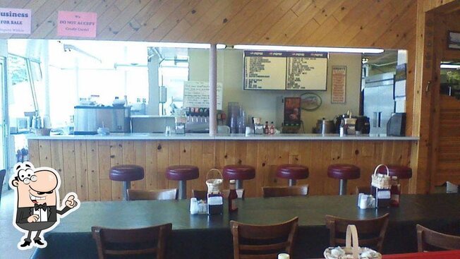 Menu at Linda's Restaurant, Middlefield