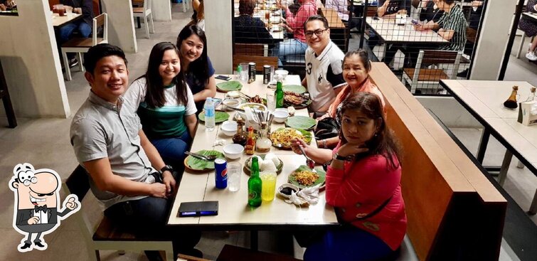 Menu at Masskara Chicken restaurant, Bacolod, MXG3+3MH