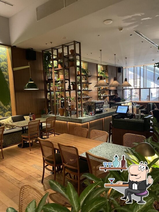 Social Garden, Jakarta - Restaurant menu, prices and reviews