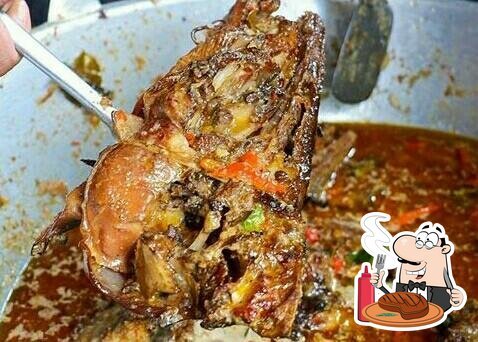 Special Kepala Ikan Manyung Mas Angga restaurant, Semarang - Restaurant ...