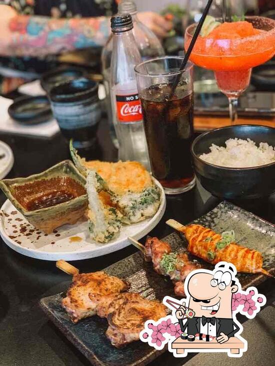 Sushi Planet in Modbury - Restaurant menu and reviews
