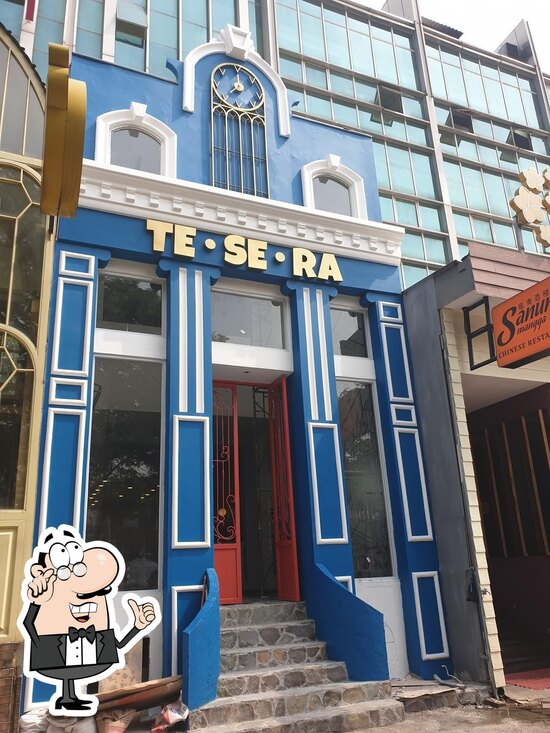 Tesera restaurant, North Jakarta - Restaurant reviews