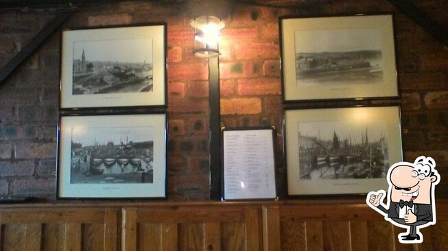 Menu at The Contented Sole pub & bar, Eyemouth, 3Old Quay