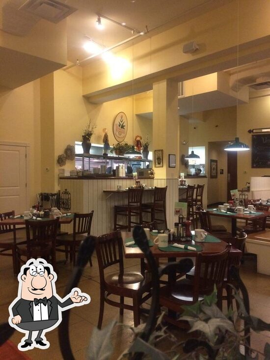 Verbena Cafe, Prospect - Restaurant menu, prices and reviews