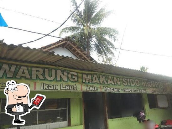Menu at Warung Makan Sido Mampir restaurant, Pacitan, R36X+9J5