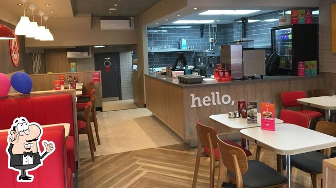 Wimpy in Portslade - Restaurant menu and reviews