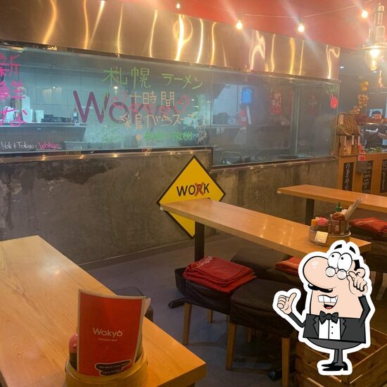 Wokyo Noodle Bar - JLT, Dubai - Restaurant menu, prices and reviews