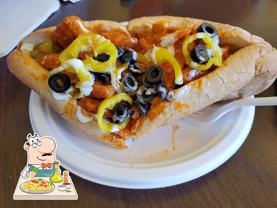 Yellow Sub Shop Inc in Gloucester - Restaurant menu and reviews