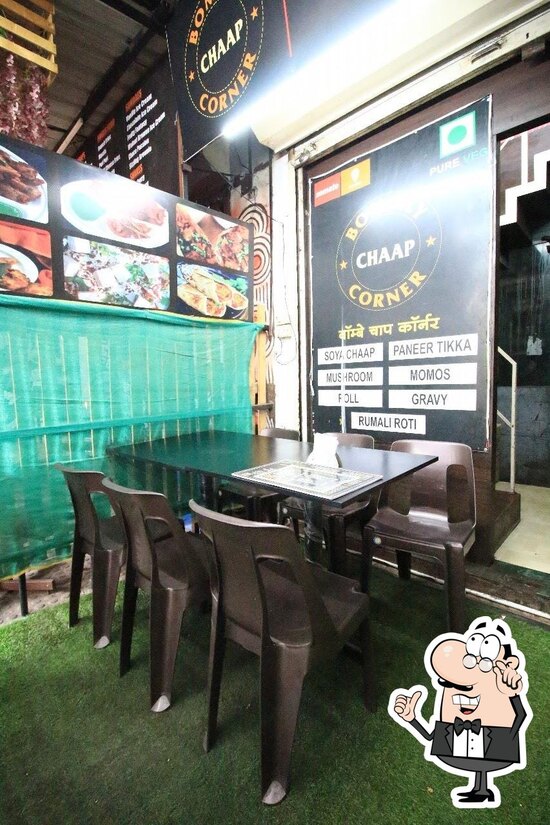 Bombay chaap corner, Pune - Restaurant menu, prices and reviews