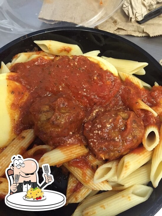 Papa Gino's, Worcester - Restaurant menu, prices and reviews