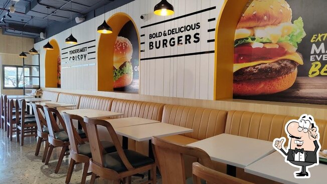 Leon's Burgers & Wings Hitech City, Hyderabad - Restaurant menu, prices ...