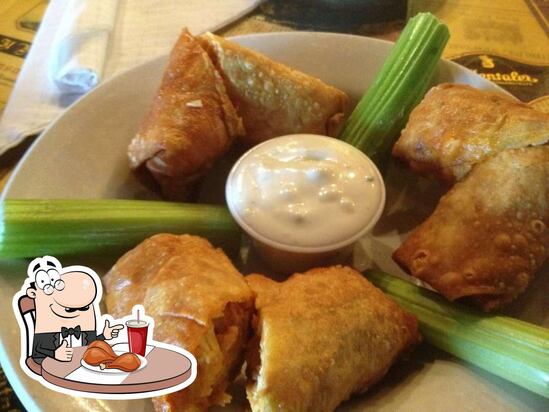 The Blue Monkey, 513 S Front St in Memphis - Restaurant menu and reviews