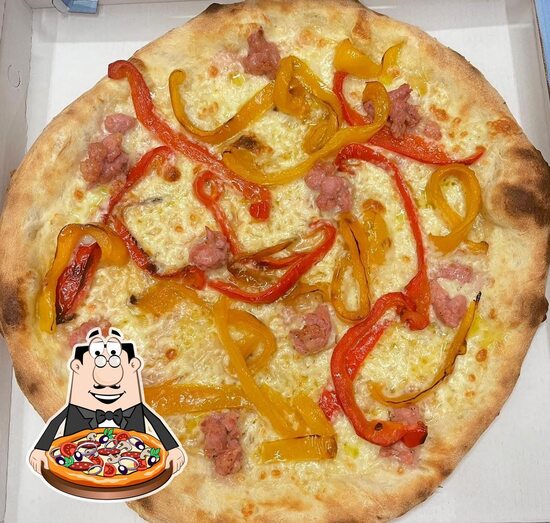 Easy Pizza di Michael J. pizzeria, Rome - Restaurant reviews