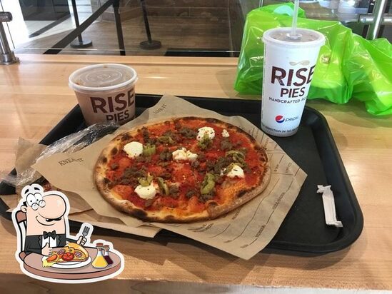 Rise Pies, 1455 NW 107th Ave in Doral - Restaurant menu and reviews