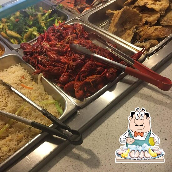 King's Buffet in Sterling - Restaurant menu and reviews