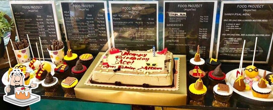 Food Project restaurant, San Pablo City - Restaurant reviews