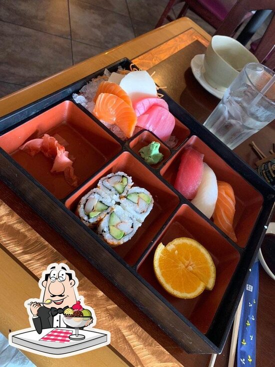 Moon O Sushi in Miami - Restaurant reviews