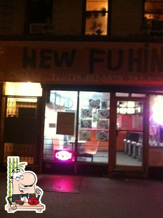 New Fu Lai Chinese Restaurant, Nueva York - Menú del restaurante ...
