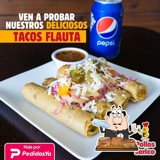 Pollos Jerico, Las Veredas - Menú del restaurante, precios y reseñas