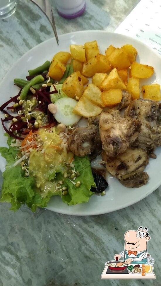 Right Path Cafe, Bommayapalayam - Restaurant reviews