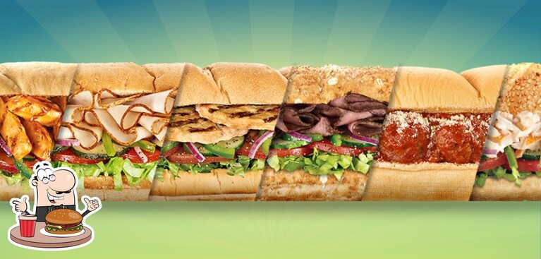 Subway restaurant, Abu Dhabi, Carrefour - Restaurant menu and reviews