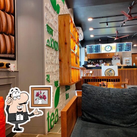 Tea Post, Ahmedabad - Restaurant menu, prices and reviews