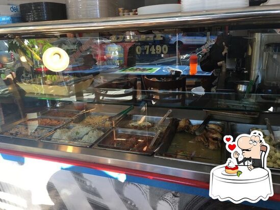 Trax Deli in Larchmont - Restaurant menu and reviews