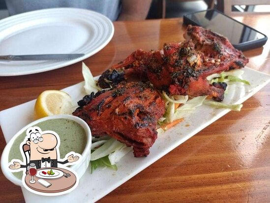 Menu at Yellow Mirchi pub & bar, Auckland, 5/579 Don Buck Rd