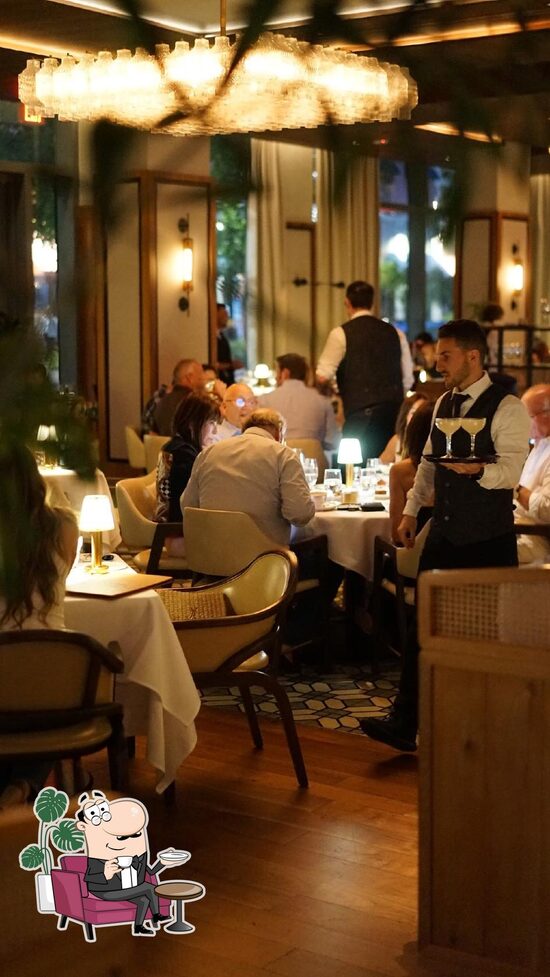 CAMPI Italian, Delray Beach - Restaurant menu, prices and reviews