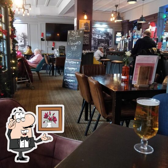 The Crown, East Grinstead - Restaurant menu, prices and reviews