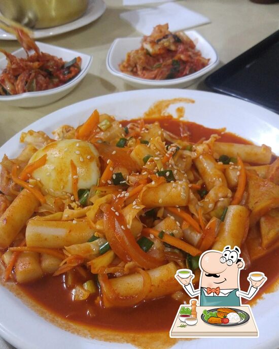 Dabok - Korean Food, São Paulo - Menu do restaurante, preços e opiniões