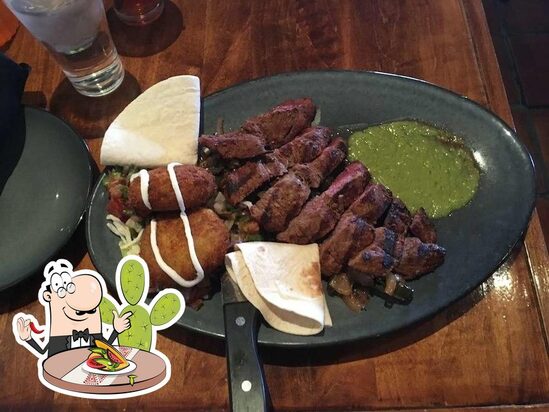 Menu at Spotted Donkey Cantina restaurant, Scottsdale, N Scottsdale Rd