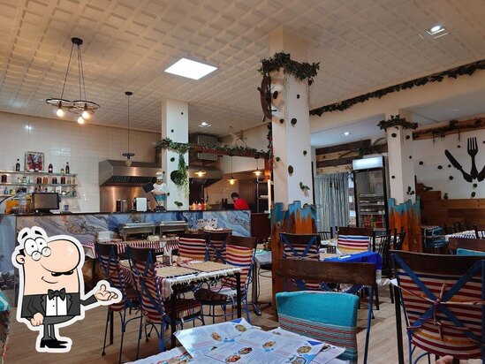 Tangerino, Casablanca - Restaurant menu, prices and reviews