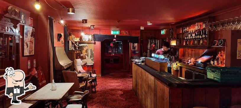 The Harbour Bar, 1 Strand Rd in Bray - Restaurant reviews