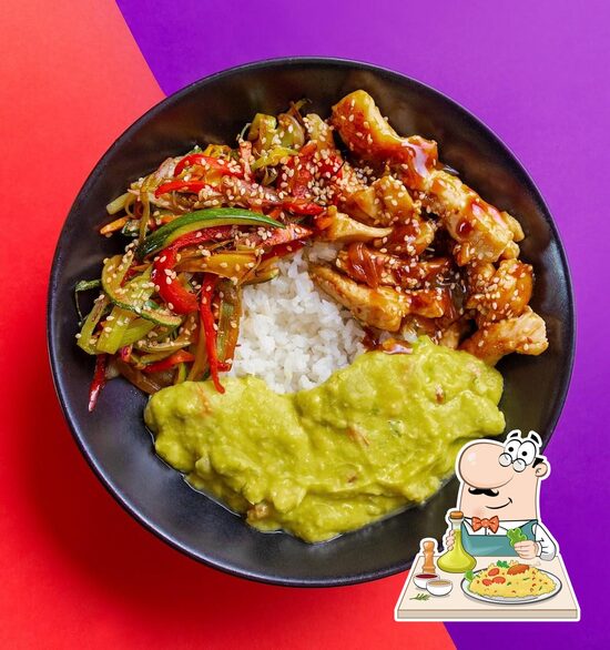 Abocado restaurant, Bucaramanga - Restaurant reviews