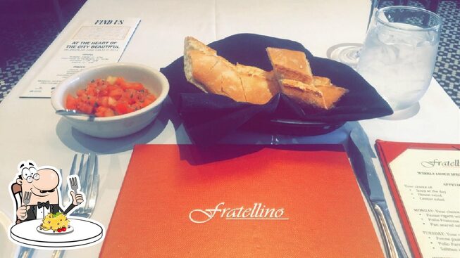 Fratellino Ristorante in Coral Gables - Restaurant menu and reviews