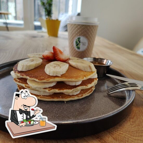 Roco Bay Coffee, Moscow - Restaurant menu, prices and reviews