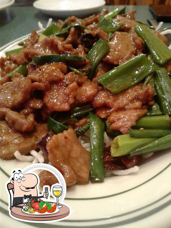 China Rim, Portland - Restaurant menu, prices and reviews