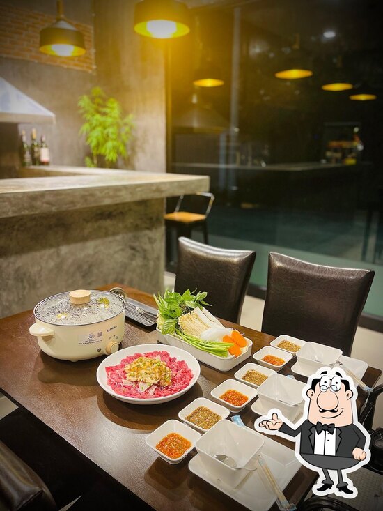 Menu at แจ่วฮ้อน ซดฮ้อนๆ restaurant, Ban Chang