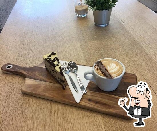 Atticus Coffee, Acton - Restaurant menu, prices and reviews