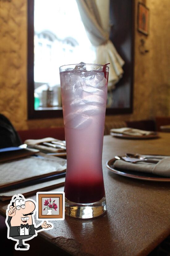 Bayroute Cuffe Parade, Mumbai - Restaurant menu, prices and reviews