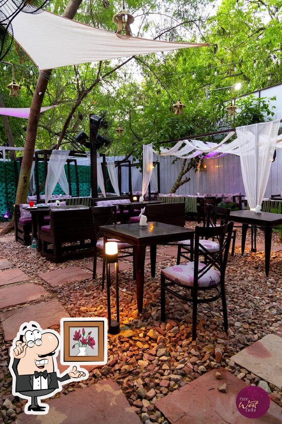 Cafe West Delhi, New Delhi - Restaurant menu and reviews
